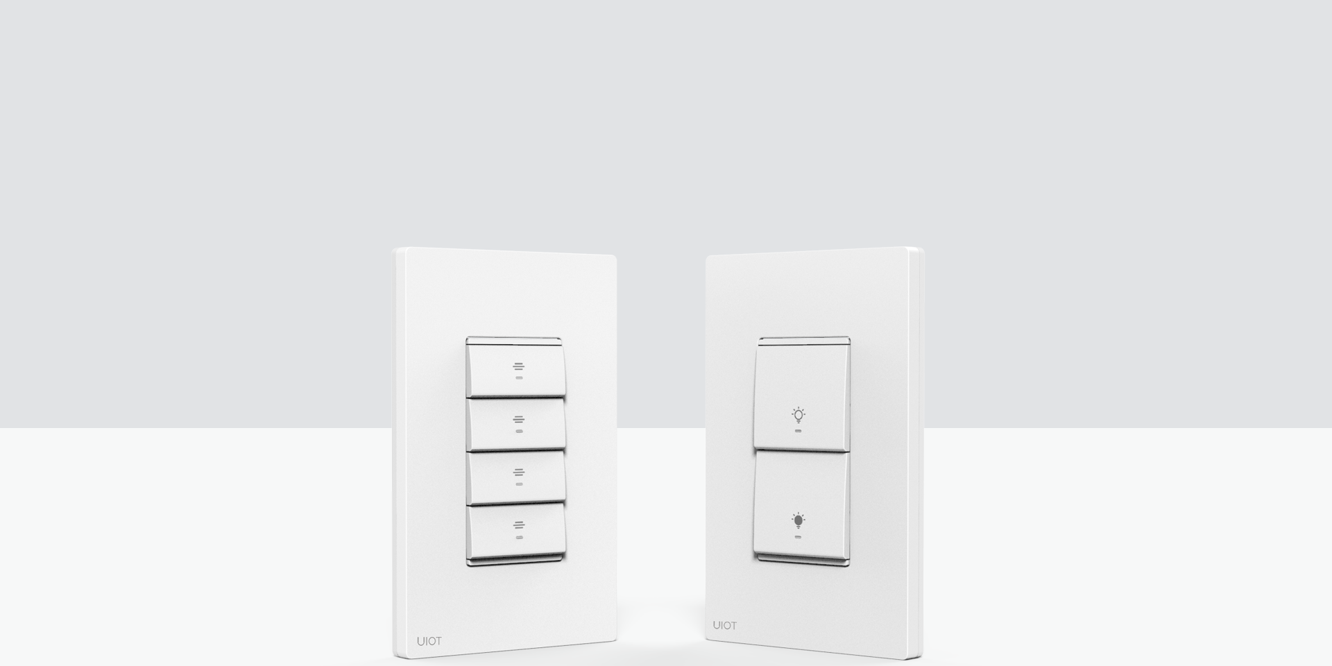 UIOT-American Standard Intelligent switch Series