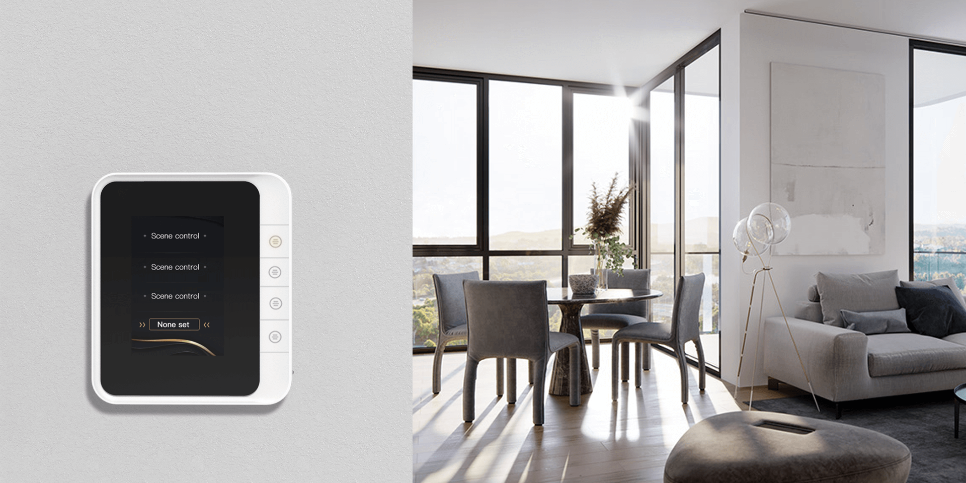 UIOT-American Standard Intelligent switch Series