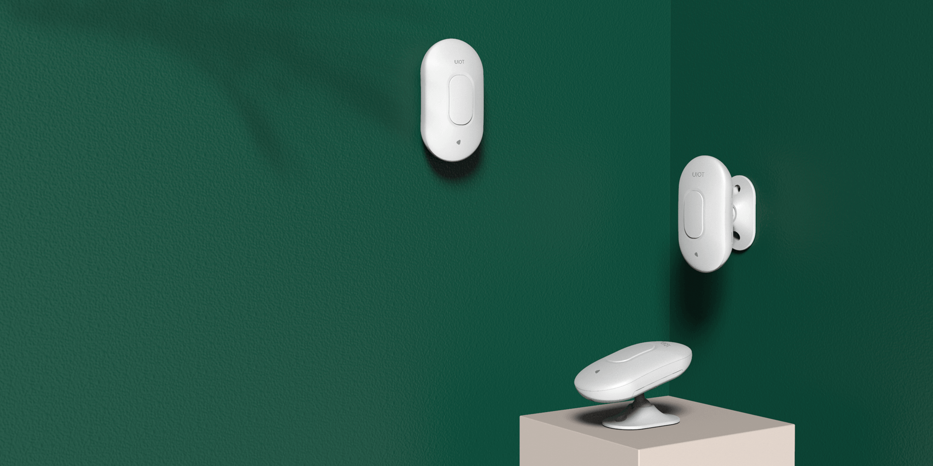 Uiot Infrared Curtain Detector