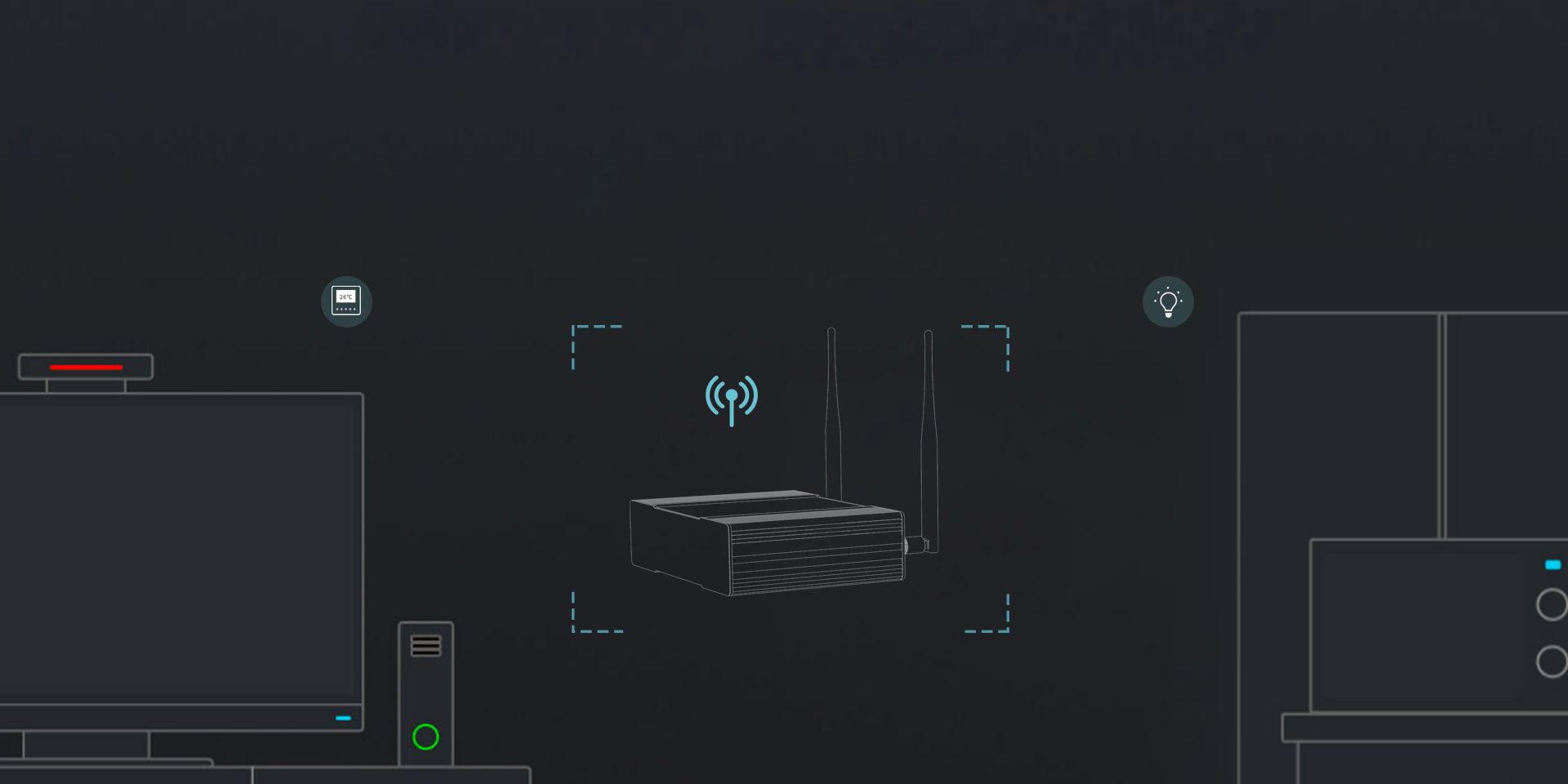 UIOT-Audio and video control king