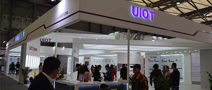 UIOT领军2016上海AWE智能家居展-UIOT超级智慧家